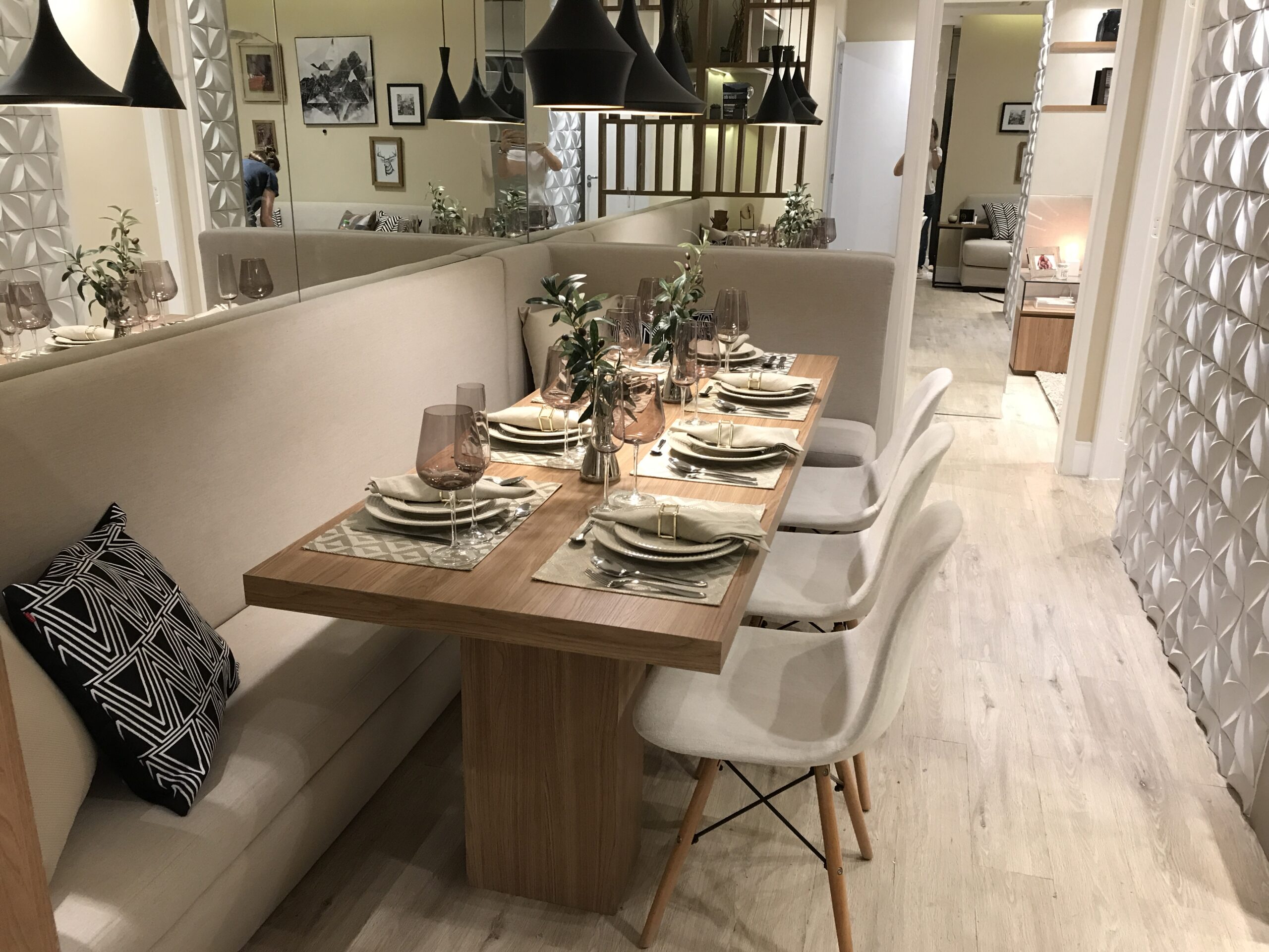 Ambientes – New Hope Design